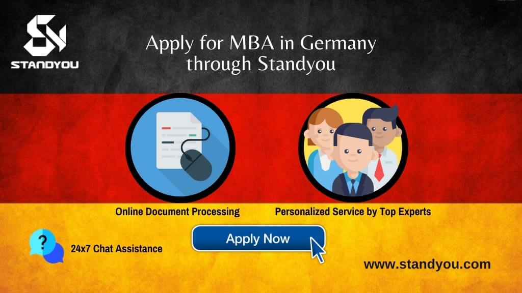 Apply for MBA in Germany 2020 | Cost, University Ranking | Standyou