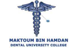 Maktoum Bin Hamdan Dental University College, UAE | Application ...