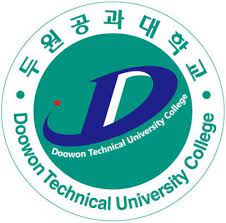 Doowon Technical University College, South Korea | Application, Courses ...