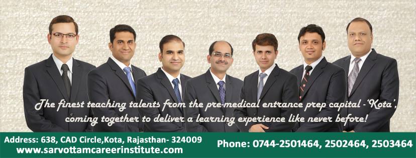 Sarvottam Career Institute, Kota Faculties | Standyou.com